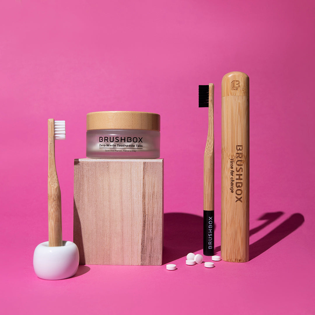 Your Bathroom, But Better – Brushbox