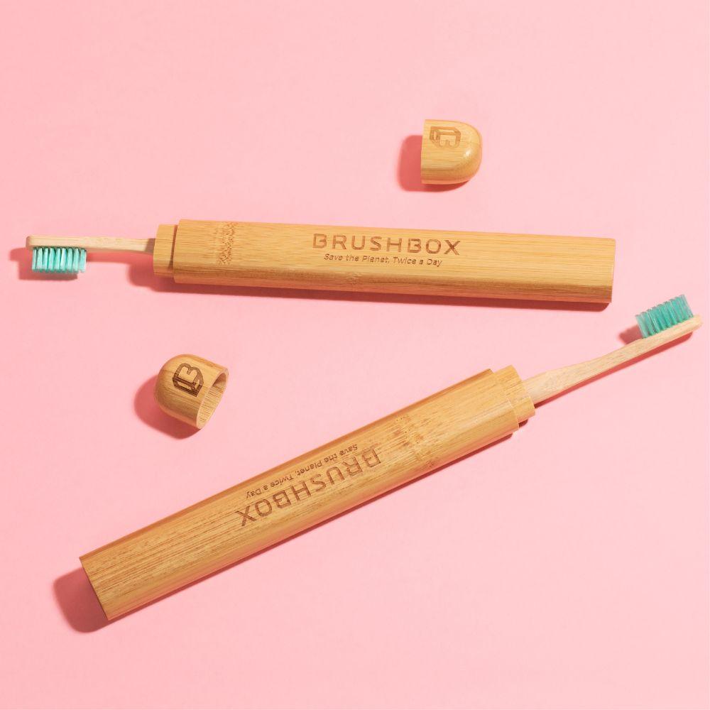 Toothbrush Travel Case | Brushbox